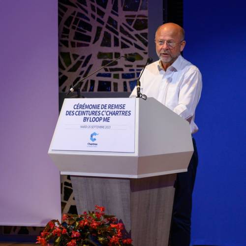 C'Chartres | La marque d'attractivité de tout le territoire chartrain